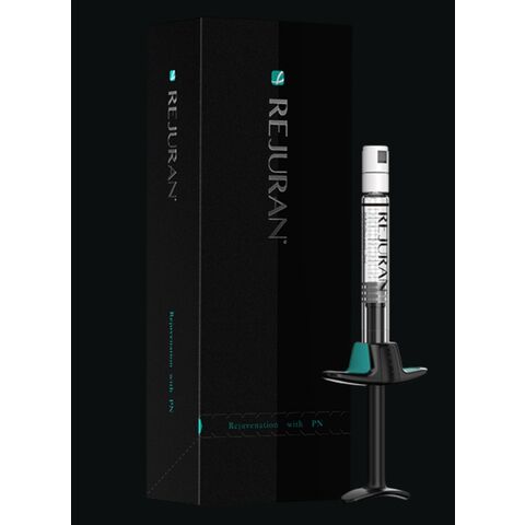 Buy China Wholesale Korea Rejuran Black Box Healer Skin Booster For ...