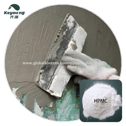 Mortar Additive Hpmc Hydroxypropyl Methyl Cellulose Hpmc For Dry Mix ...