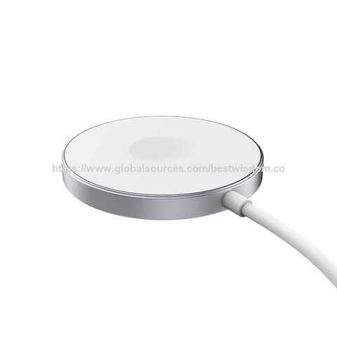 3 In 1 Magnetic Wireless Charger Small Size 15w Wireless Fast Charge ...