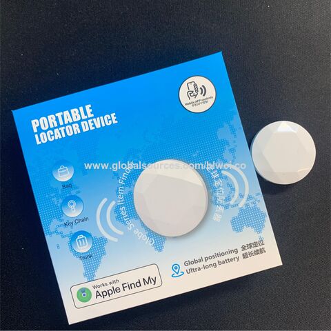 Global Series Item Finder Asset Tracking System Portable Locator Device ...
