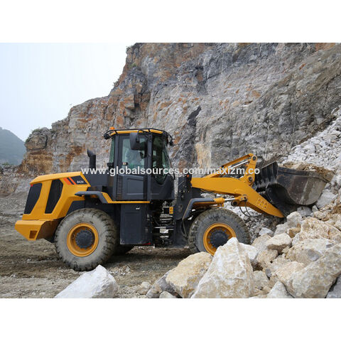 Bulk Buy China Wholesale Elevate Performance 816h 1.6 Ton Wheel Loader ...