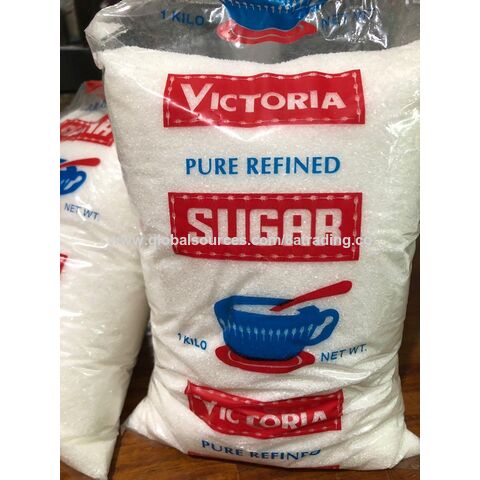 Bulk Buy United States Wholesale Refined Icumsa 45 Sugar/ Crystal White ...