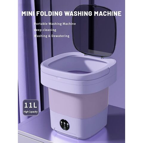 Buy China Wholesale Portable Washing Machine,mini Washer,11l Upgraded ...