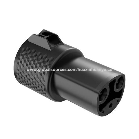 Best Selling 60a Ip55 Protection Level Type1 To Adapter For Tesla ...