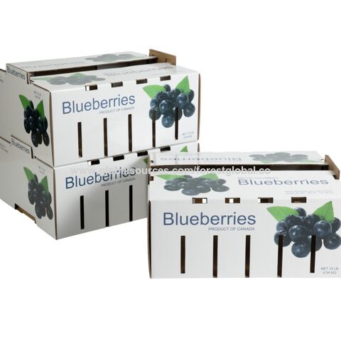 Buy China Wholesale 2024 Custom High-quality Shipping Box For Fruit ...