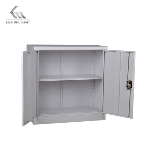 Buy China Wholesale Factory Direct Sale Double Swing Doors Low Cabinet ...