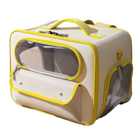 Large Capacity Backpacks,transparent Space Capsule Bubble Pet Backpack ...