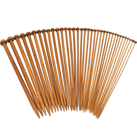 Buy China Wholesale Manufacturer Custom Bamboo Circular Knitting Needle ...