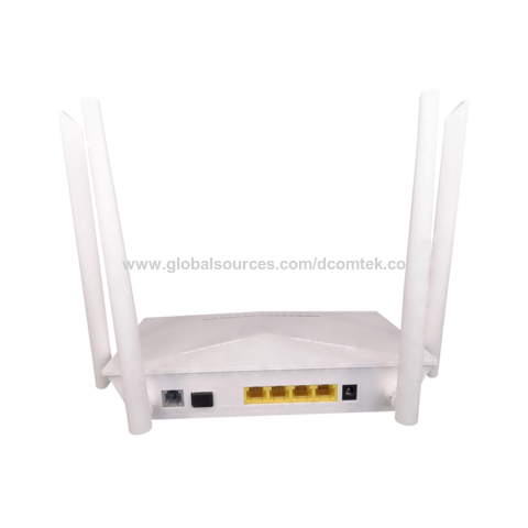Wholesale Ftth Ac1200 Gigabit Gpon Ont Dual Band Wireless Wifi 5 Modem ...