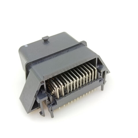Automotive Connector 48 Pin Header Car Electrical Waterproof Male Ecu ...
