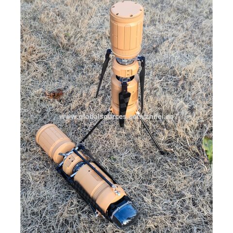 Handheld Artificial Intelligence Mini Drone For Military And Army Use ...