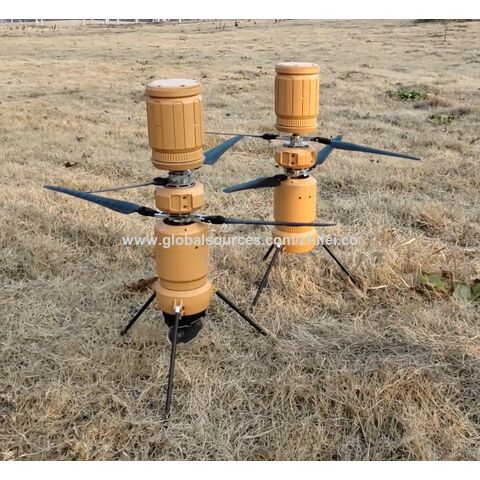 Super-light Handheld Artificial Intelligence Drone For Army Soldier Use ...