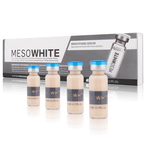 Whitening And Brightening Cosmetics Belltra Liquid Foundation Meso Bb Cream Glowing 10 Bottles ...