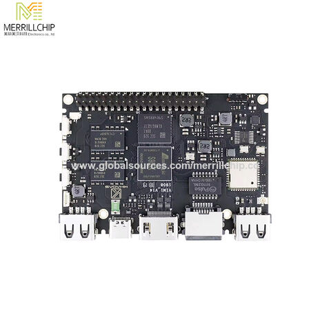Mcpcba Merrillchip Intelligent Industrial Robot Motor Control Board Industrial Control Equipment ...