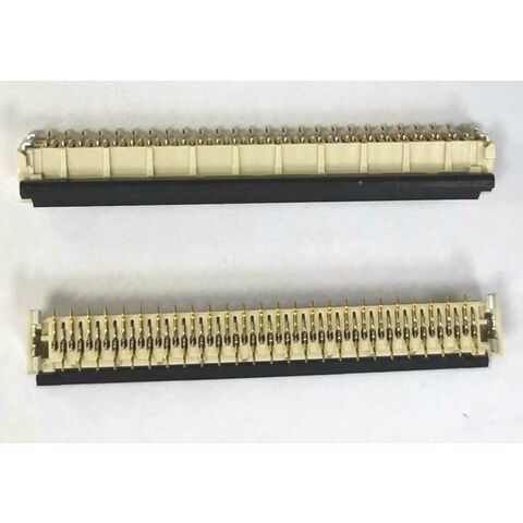 Lcp Ul94_0 Housing Au Plated Over Nickle Fpc Ffc Precision Connector ...