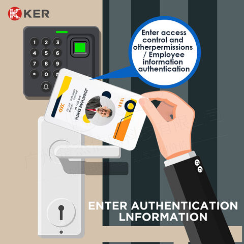 Factory Direct High Quality China Wholesale Electronic Badge Nfc ...