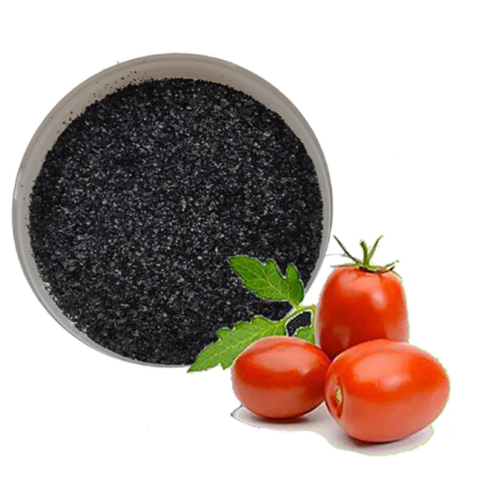 Shiny Flake Potassium Humate 100% Water Soluble Humic Acid Fertilizer ...