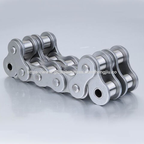 Wholesale Stainless Steel Double Pitch Roller Chain Roller Mechanical ...