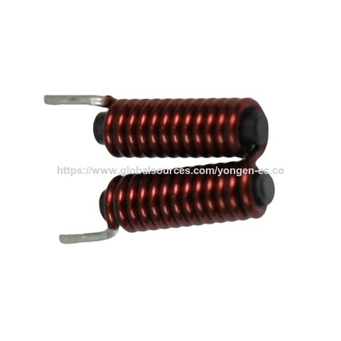 Standard Magnetic Rod Inductor Coil, High-power Inductor Coil, Magnetic ...