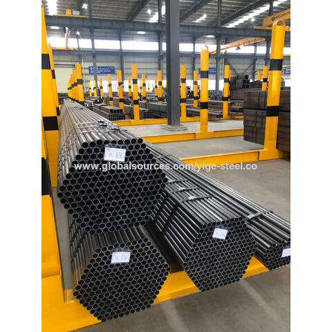 Wholesale High Strength Q355b Seamless Round Steel Pipe For Constuction ...