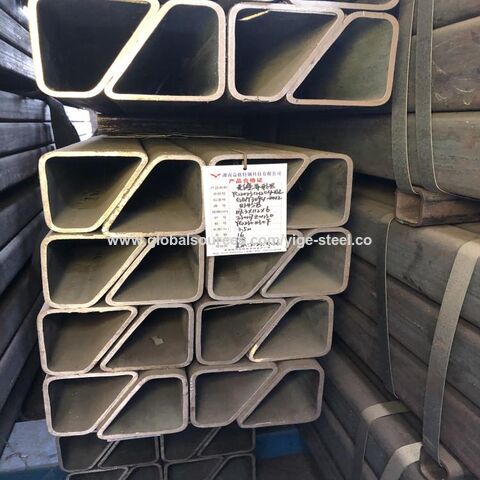Customized High Strength Cold Drawn Seamless Special Shape Pipe At ...
