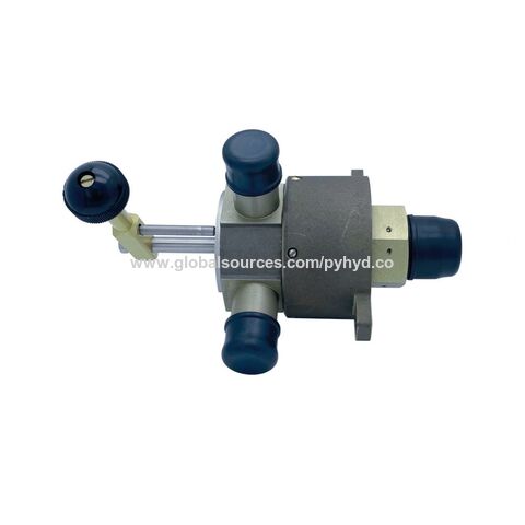 High Quality Custom Aluminum Oem Control Valve For Fueling System ...