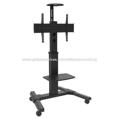 Bulk Buy China Wholesale Height-adjustable Sliver And Black Heavy-duty ...