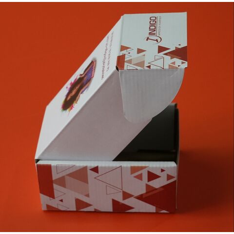 Personalized Custom Logo Shipping Boxes For Small Business: Eco ...