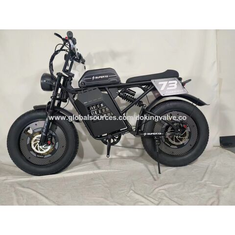 Super73 Electric Bike Mountain Off-road Assisted Electric Bicycles $400 ...
