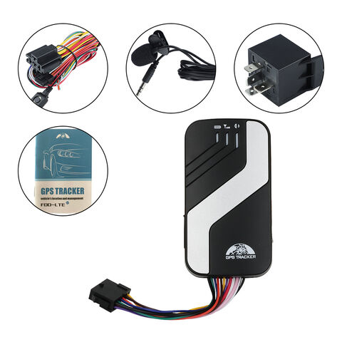 Smart Tracking Device 4g Car Gps Tracker Tracker Real Time Gps 403 ...