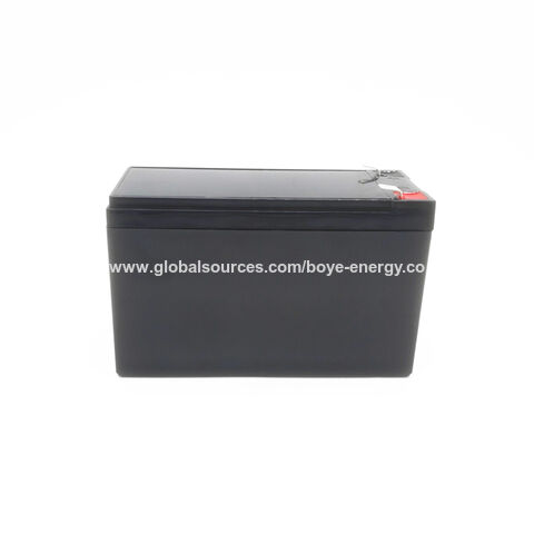 Bulk Buy China Wholesale Shenzhen Battery Supply 12 Volt Rechargeable ...