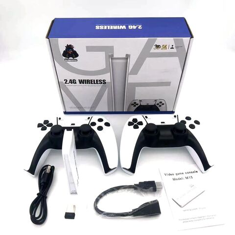 Bulk Buy China Wholesale M15 4k Hd Game Console P5 2.4g Wireless ...