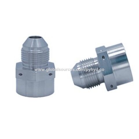 Buy China Wholesale High Precision Customized Metal 5 Axis Stainless ...