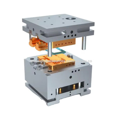 China Manufacturer Plastic Injection Mold Custom Injection Molding For ...