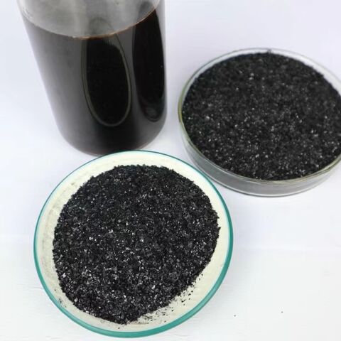 Water Soluble Leonardite Source Potassium Humate Micronutrient ...