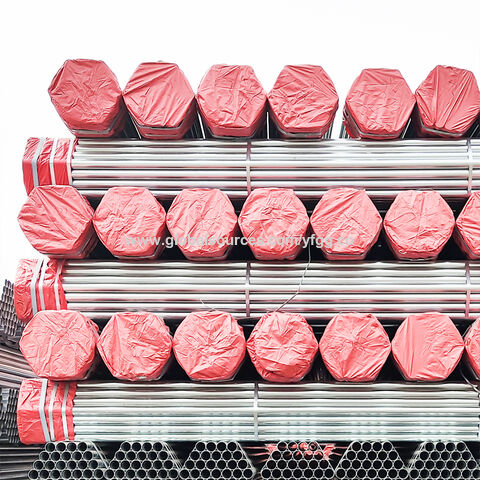 High Quality + Dn60-dn200 Galvanized Steel Pipe +engineering Construction - Buy China Wholesale ...