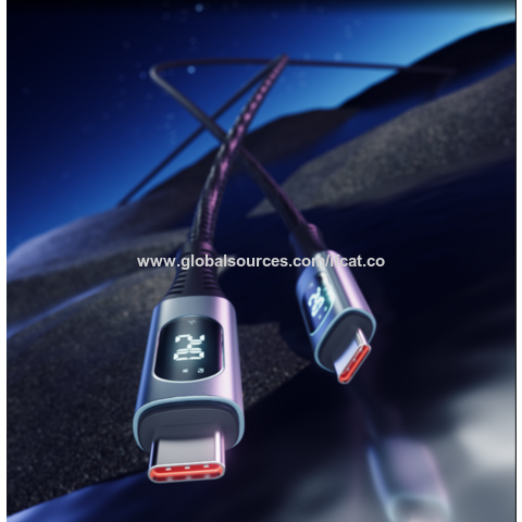 L1-u4 Pro 240w Ok Digital Display Usb Cable 1.5 Meters 40gbps ...