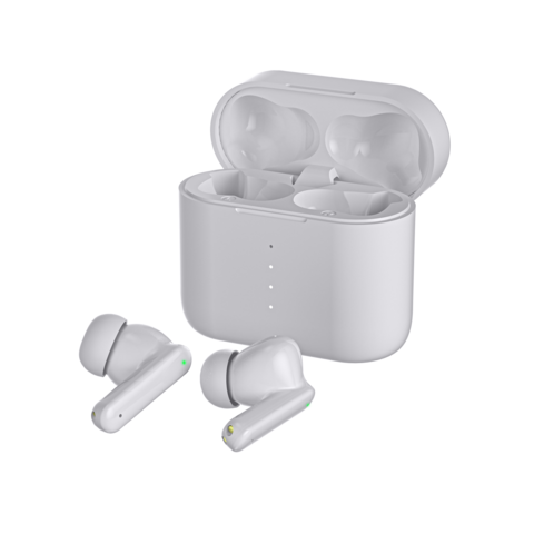 Dual Color Low Latency Multi Connection For Enc/anc Tws Earbuds Ear ...