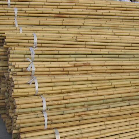 Bamboo Poles Bamboo Garden Stakes Bamboo Rods Garden Sticks Bamboo ...