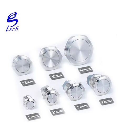 High Quality And Durable With Wire Self Resetting 12/16/19/22/25mm And Light Vehicle Modified ...