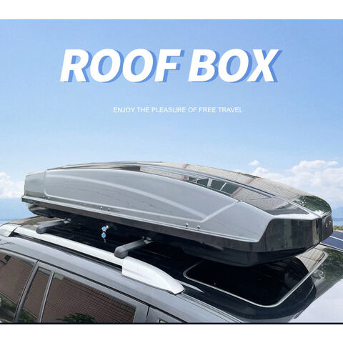 New Arrival Car Roof Boxes Luxury Roof Box Rooftop Cargo Box Luggage ...
