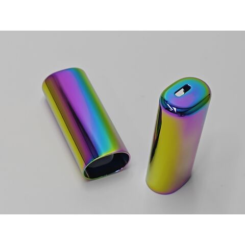 Bulk Buy China Wholesale Customizable, Colored Anodized Aluminum Alloy ...
