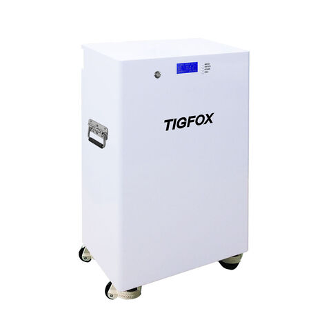 Factory Direct High Quality China Wholesale Tigfox 15kwh Lifepo4 ...