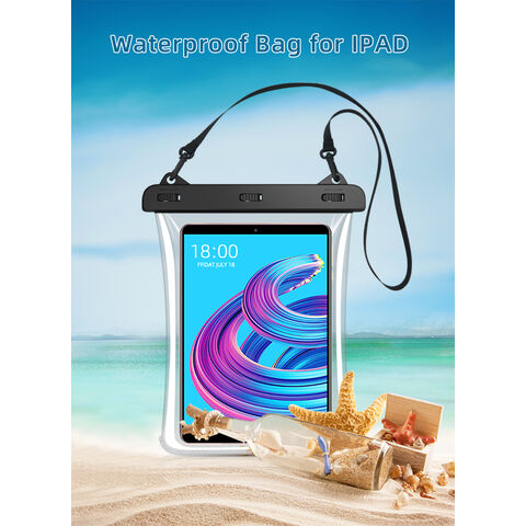Wholesaler 8.7-11.9 Inch Tablet Waterproof Bag Tpu Bag, Waterproof ...