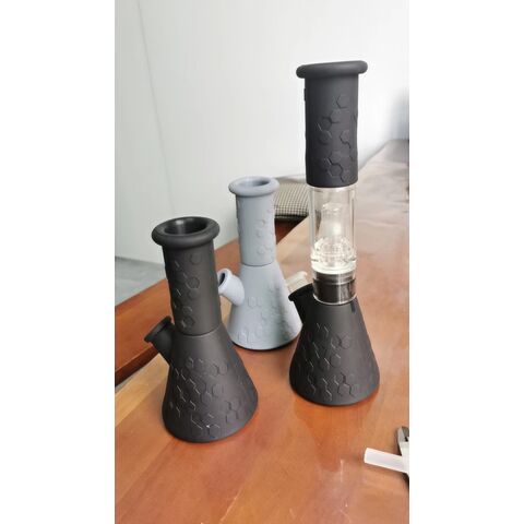 Bulk Buy China Wholesale New Arrival Silicone Bong, Base Dia: 87mm ...