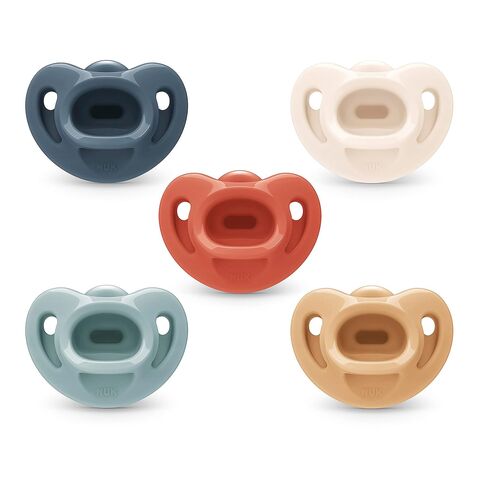 Factory Direct High Quality China Wholesale Orthodontic Pacifiers, 0-6 ...