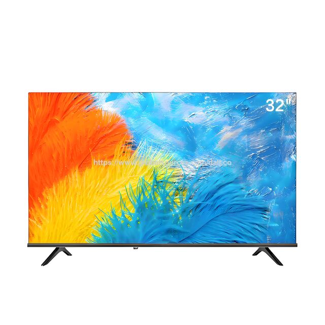 Factory Price 32inch Smart Tv Vidda Os Customized Logo Dvb-t2 S2 Isdb-t ...