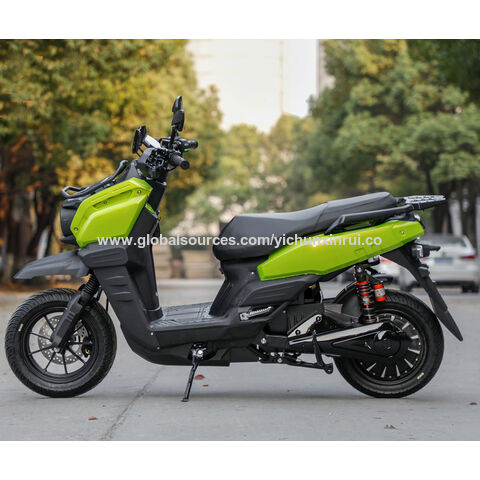 Monster Medium-sized Electric Motorcycles Adapted To Lithium Battery ...