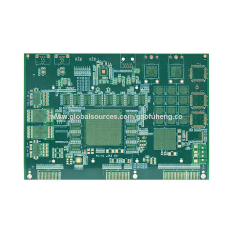 Custom Pcba Ceramic Pcb Resistance Board Thick Film Circuit Multilayer ...