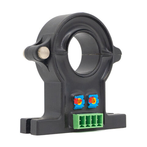 Hall Current Transducer Ac Dc 5a 10a 20a 50a 100a 200a 300a / 4-20ma 5v ...